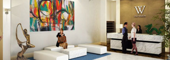 One Wilson Square at Greenhills - Federal Land