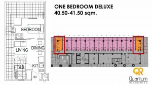 Quantum Residences - Federal Land