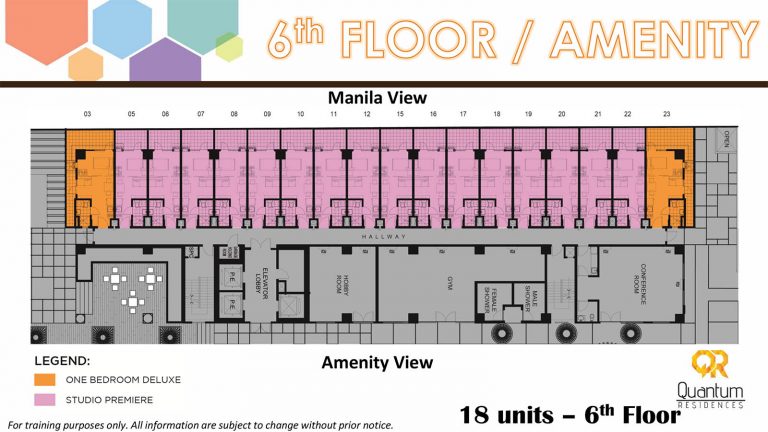 Quantum Residences - Federal Land