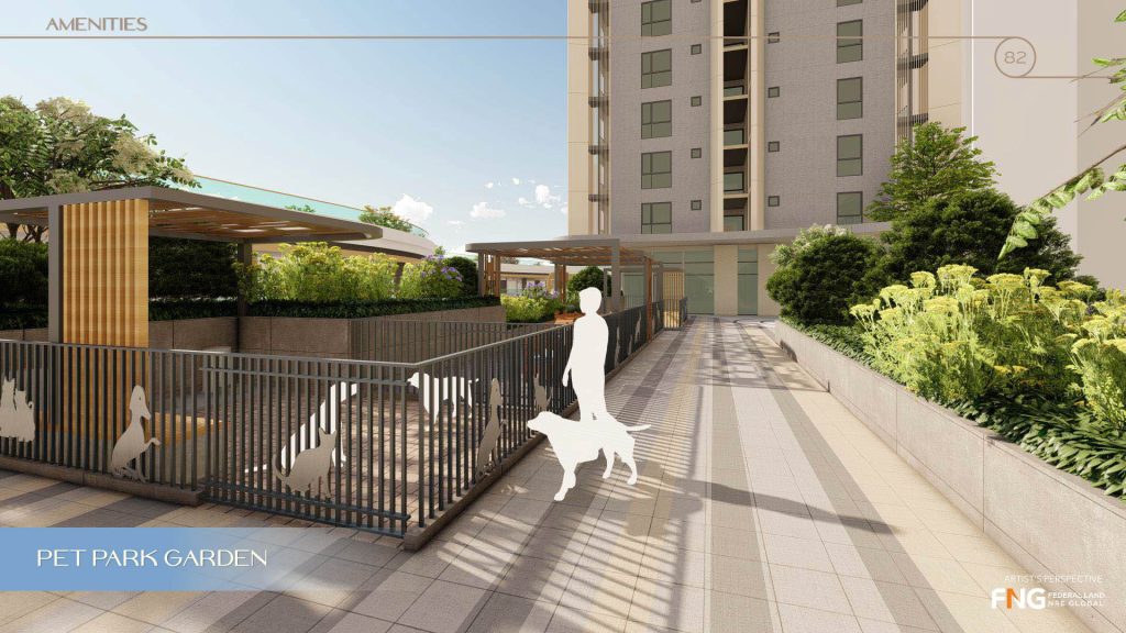 The Observatory - Federal Land