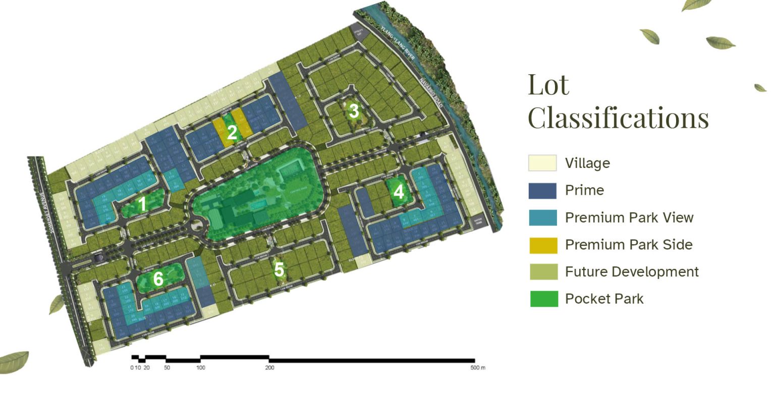 Yume Riverpark - Federal Land